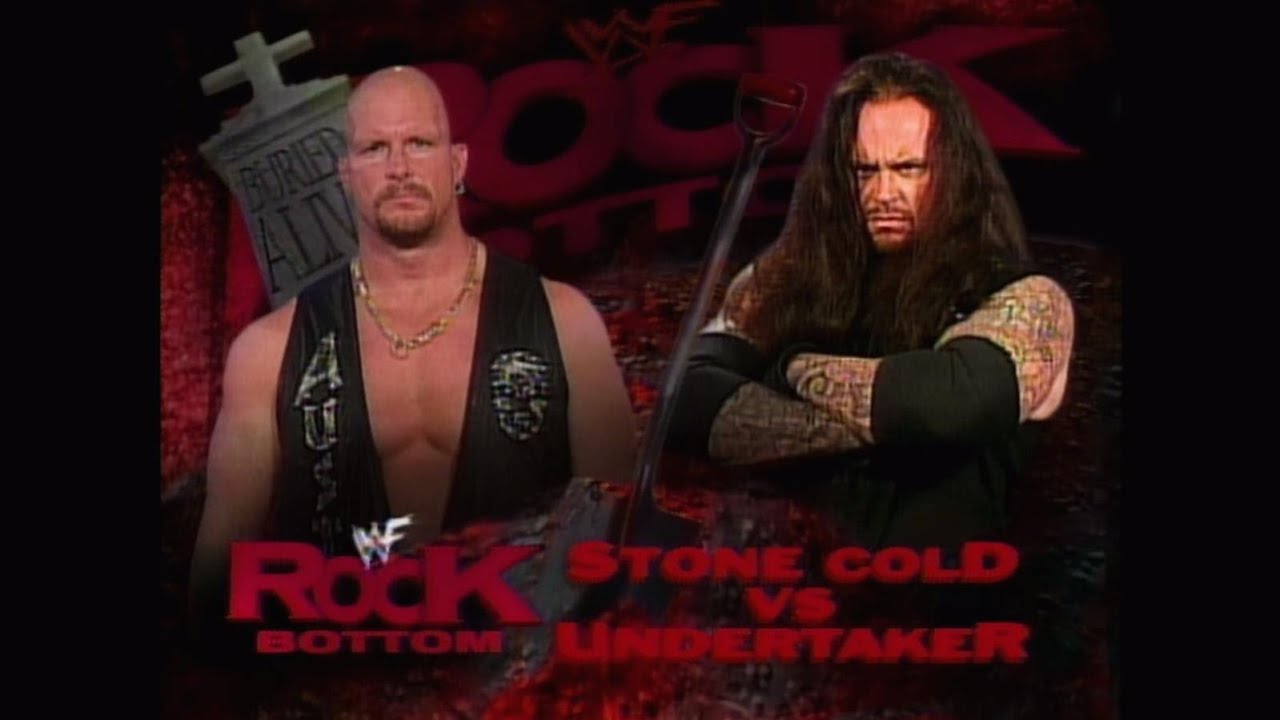 WWF In Your House 26: Rock Bottom Review - YouTube