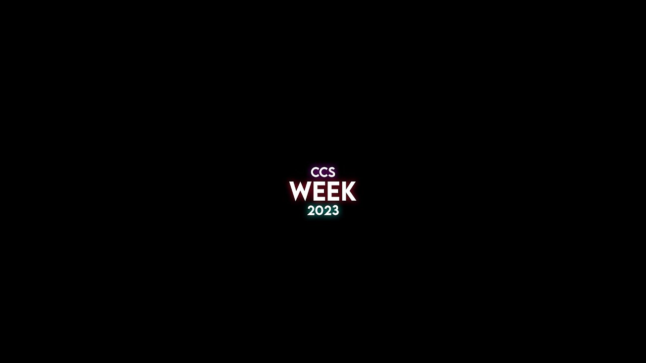 OLFU CCS Week 2023 VLOG - YouTube