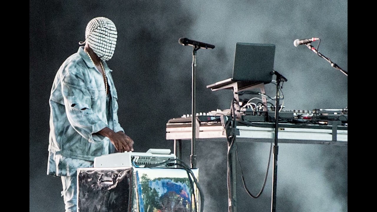 Bound 2 - Kanye West (Extended) - YouTube