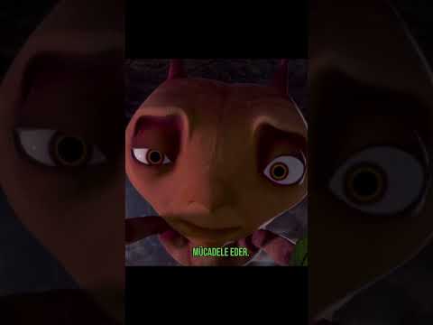 #shorts #shortsvideo  Karınca Z'nin Büyük Macerası !