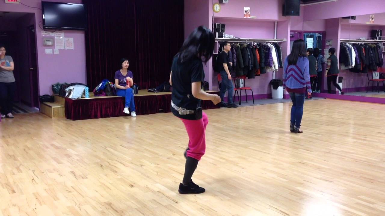 The Beast (walk thru) ~ Rob Fowler ~ Line Dance - YouTube