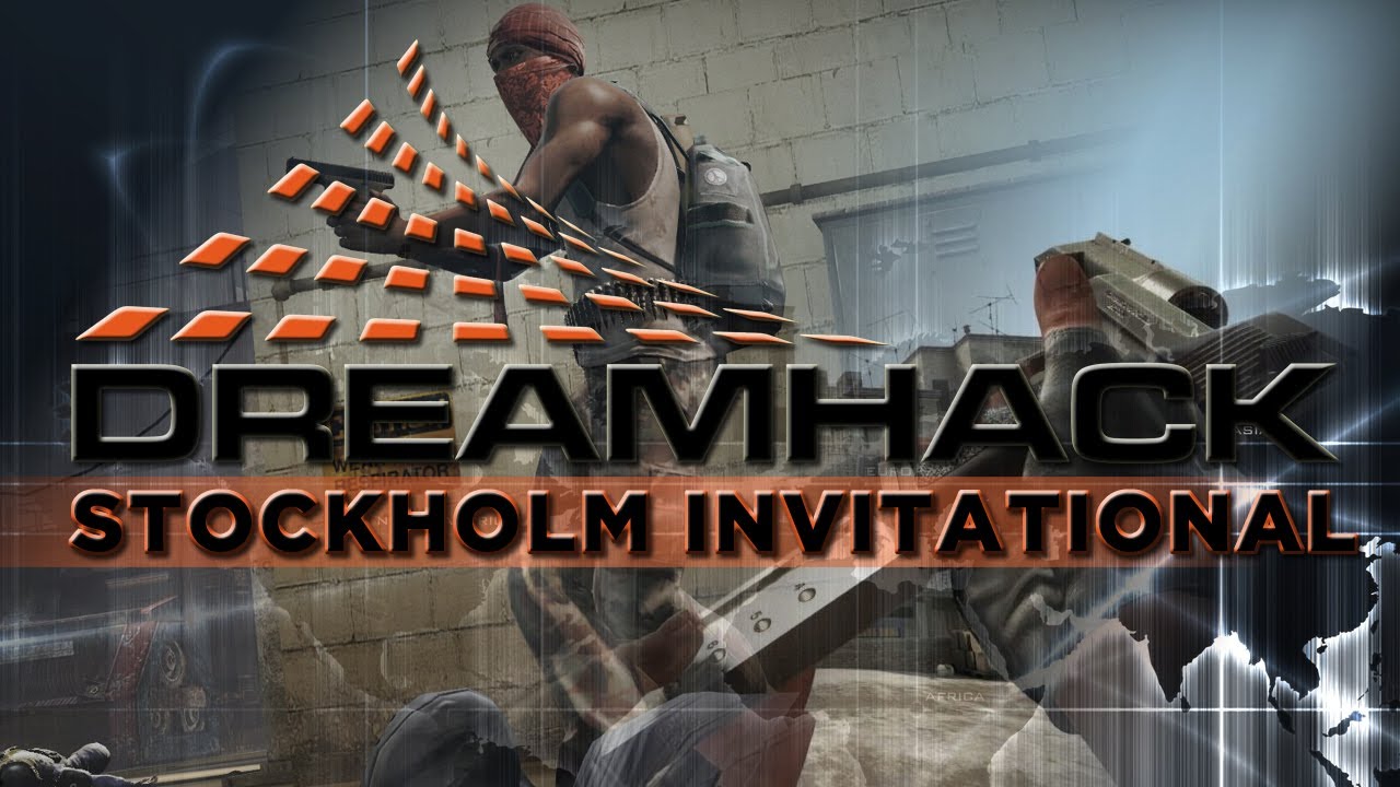 Dreamhack Stockholm Invitational -18-02-2014 - WES Cyber News - YouTube