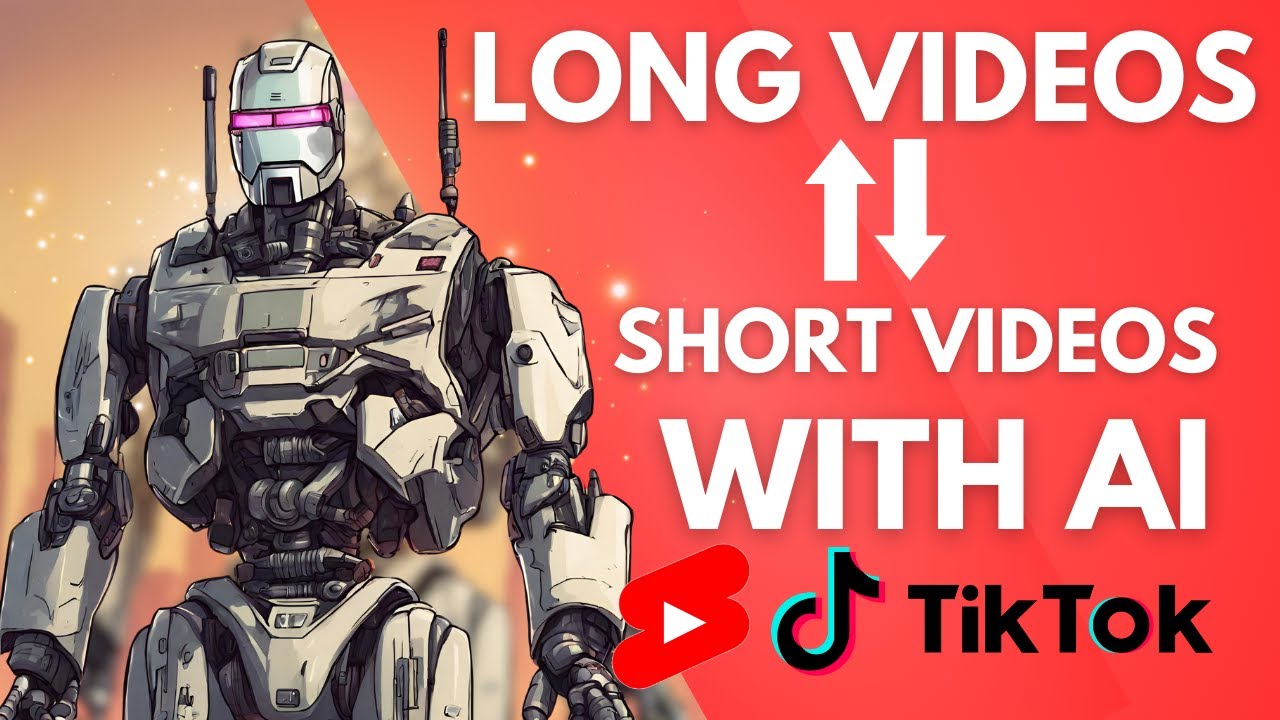 How to make Youtube shorts and Tiktok videos with AI - YouTube