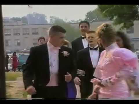 1994 MCKEESPORT AREA HIGH SCHOOL SENIOR PROM "Pennsylvania PA - June 6 ...