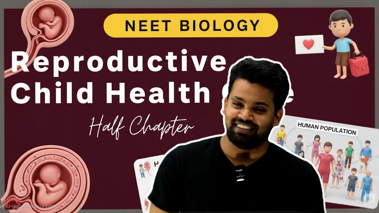 Natural methods of Birth control | Human Reproductive Health - YouTube