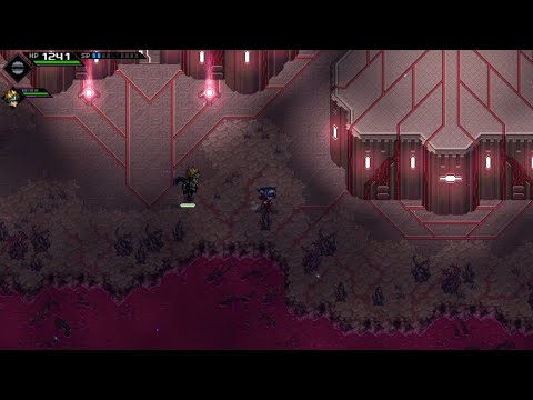 MMO風2DアクションRPG『Cross Code』実況プレイpart28 - YouTube