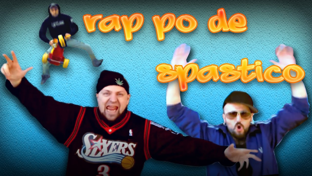 Riki Malva - Rap pò de spastico - Tranne te parody - YouTube
