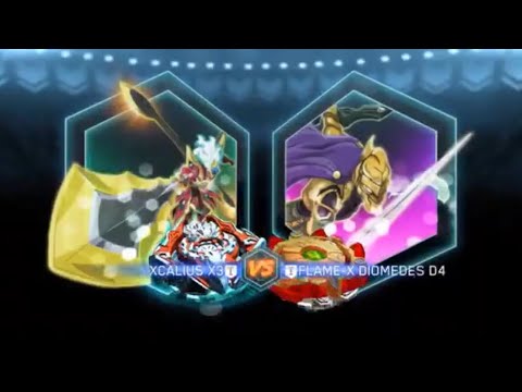 Beyblade Burst App Challenge [BEYBLADE BURST RISE] ll Beyblade Burst ...