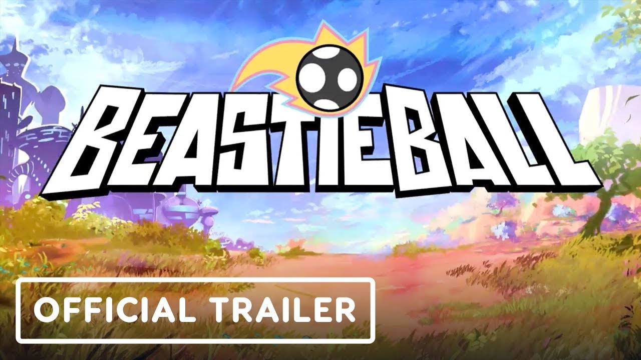 Beastieball - Official Trailer | Wholesome Direct 2023 - YouTube