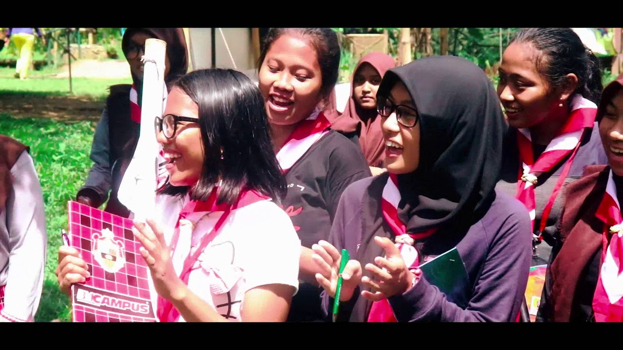 PERJUSAMI SMA NEGERI 92 JAKARTA - YouTube