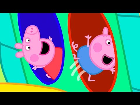 ¡El Castillo Hinchable! 🏰 | Los Cuentos de Peppa la Cerdita