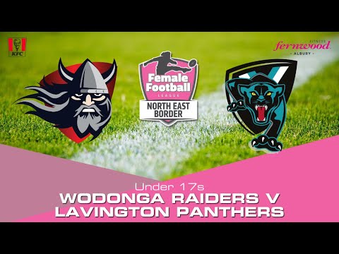 2024 AFL North East Border Female Football League Under 17s Womens ...
