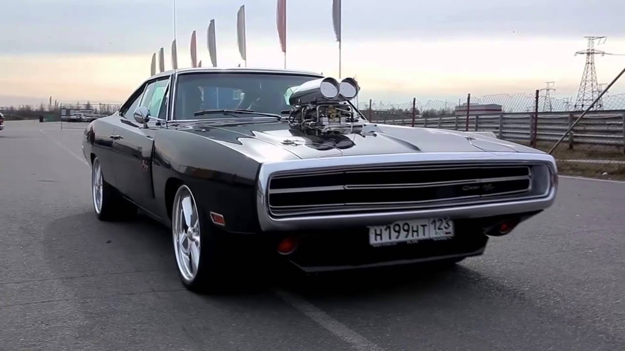Маслкары / Muscle Cars / Америка 4 MSG - YouTube