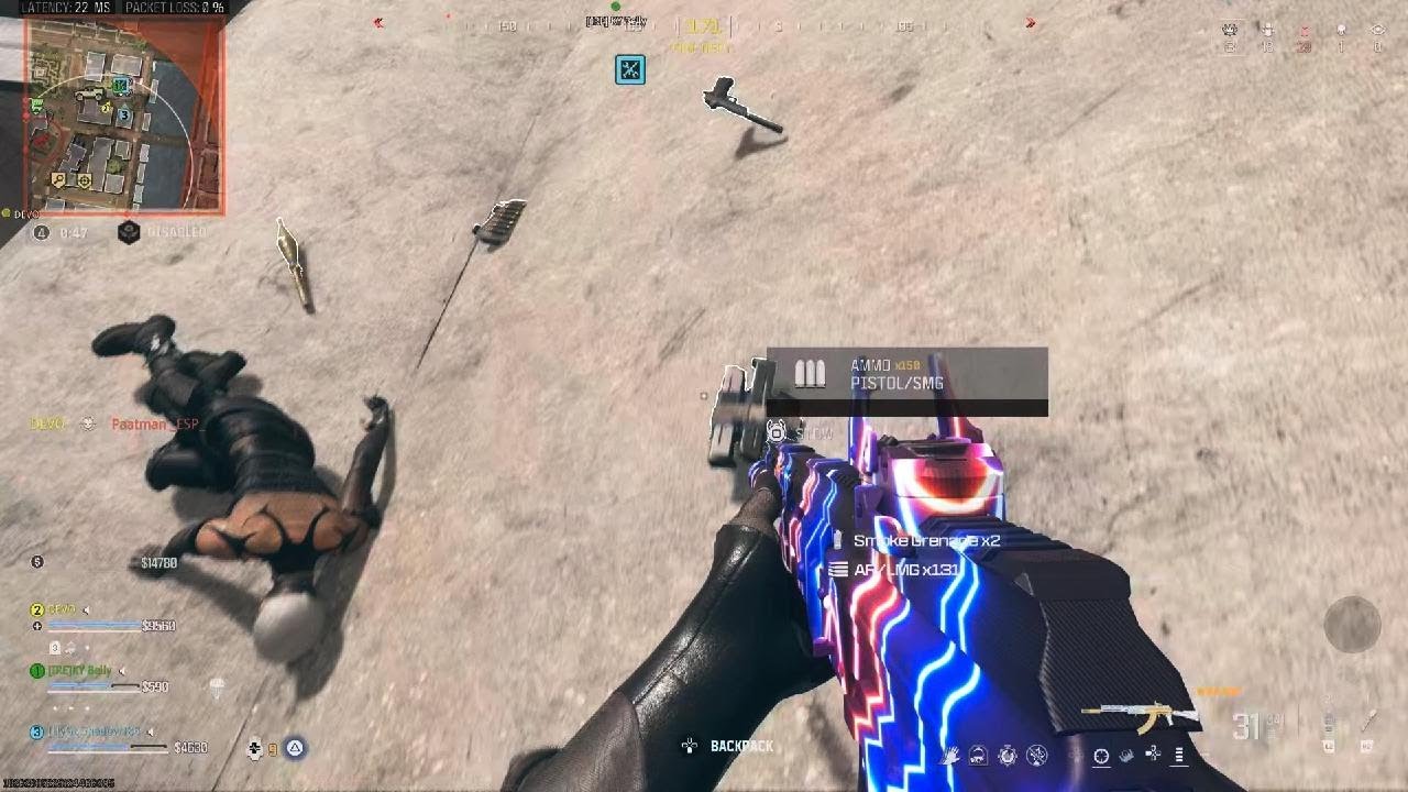 Rebirth win 75 - YouTube