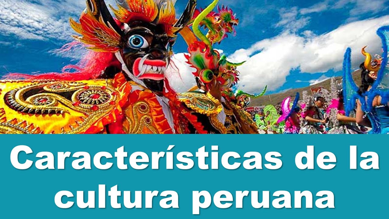 La Cultura Peruana ⭐ aulamedia Historia - YouTube