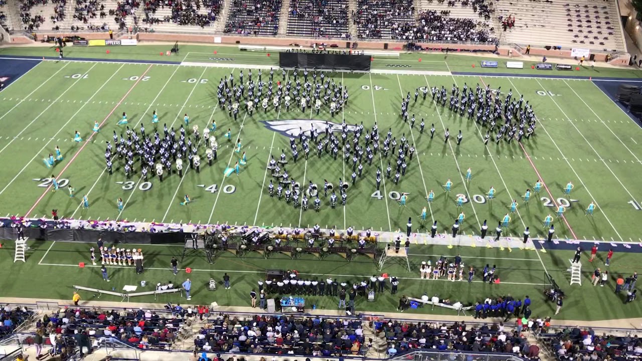 Allen High School Band - YouTube