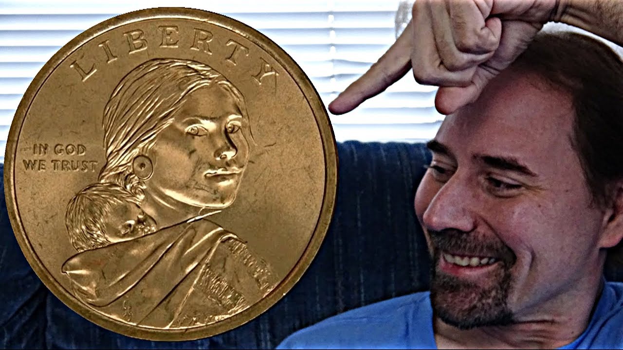 US 1 Dollar 2016 Code Talkers Coin - YouTube
