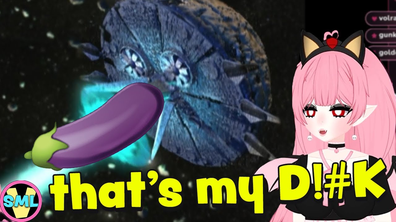 Rina Got that Big 🍆 Energy 😂 | Katarina Rune - YouTube