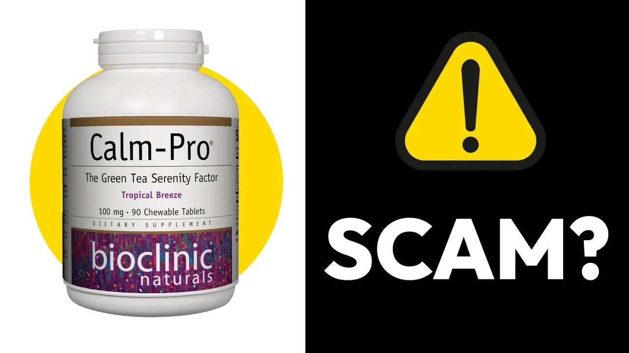 BEWARE: Calm Pro 5 Review (2025) - YouTube