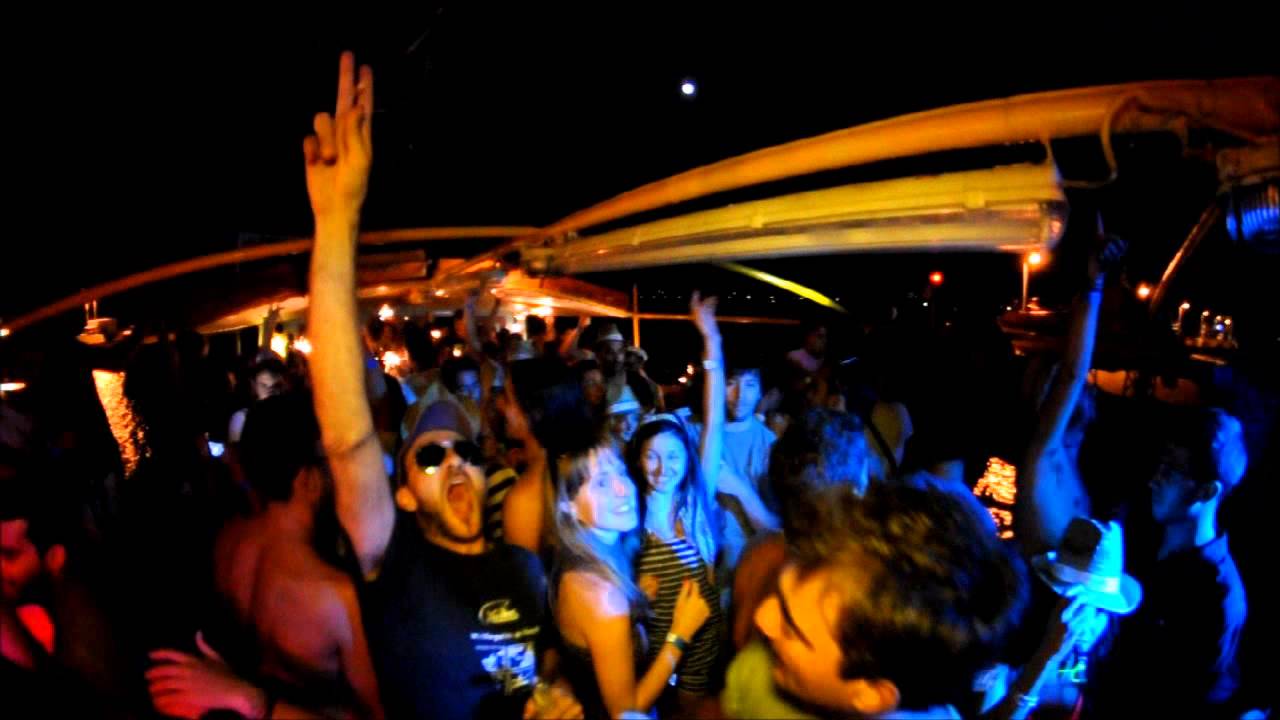 Boat Party @ Port of Sitia,Crete ( Official Video) - YouTube