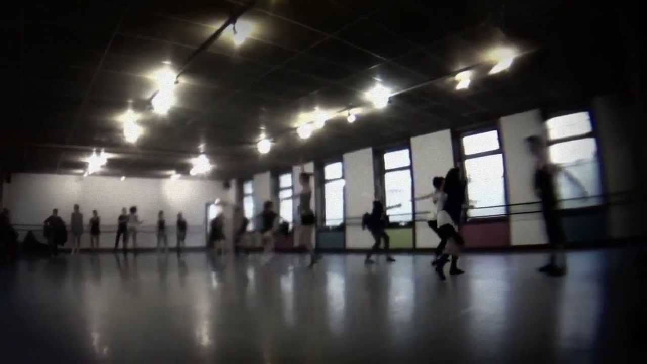 Zack Benitez - Workshop Danse et Ateliers - Lyon - YouTube