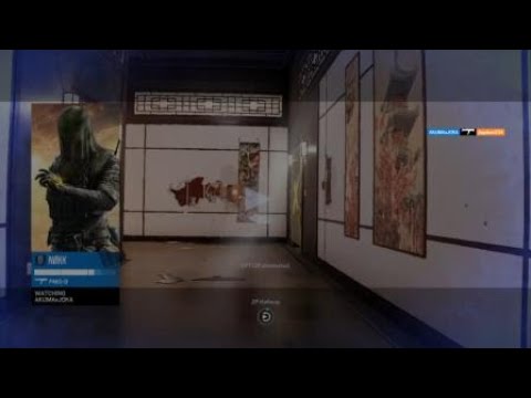 NOOK 4K - Tom Clancy's Rainbow Six® Siege - YouTube