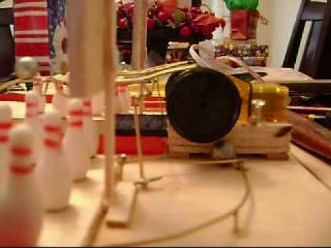 marble machine bowling.wmv - YouTube