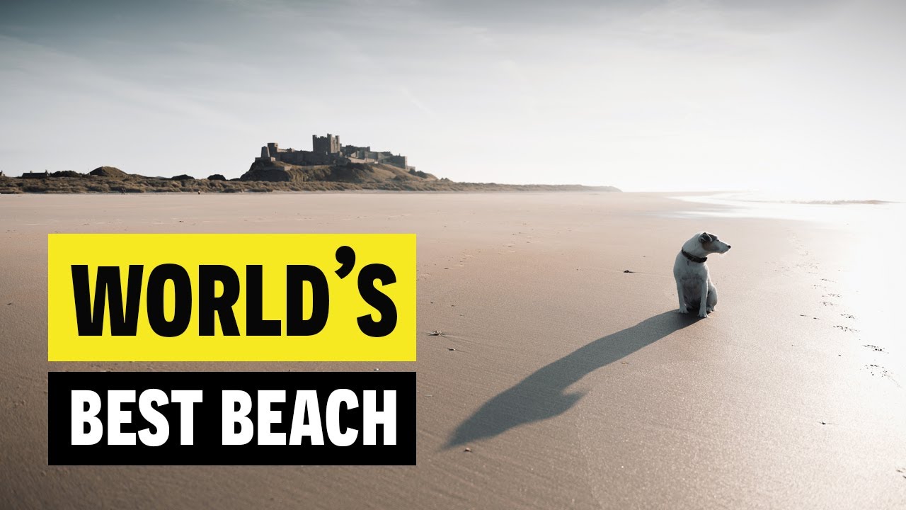3 reasons why this might be the WORLD'S BEST beach - YouTube