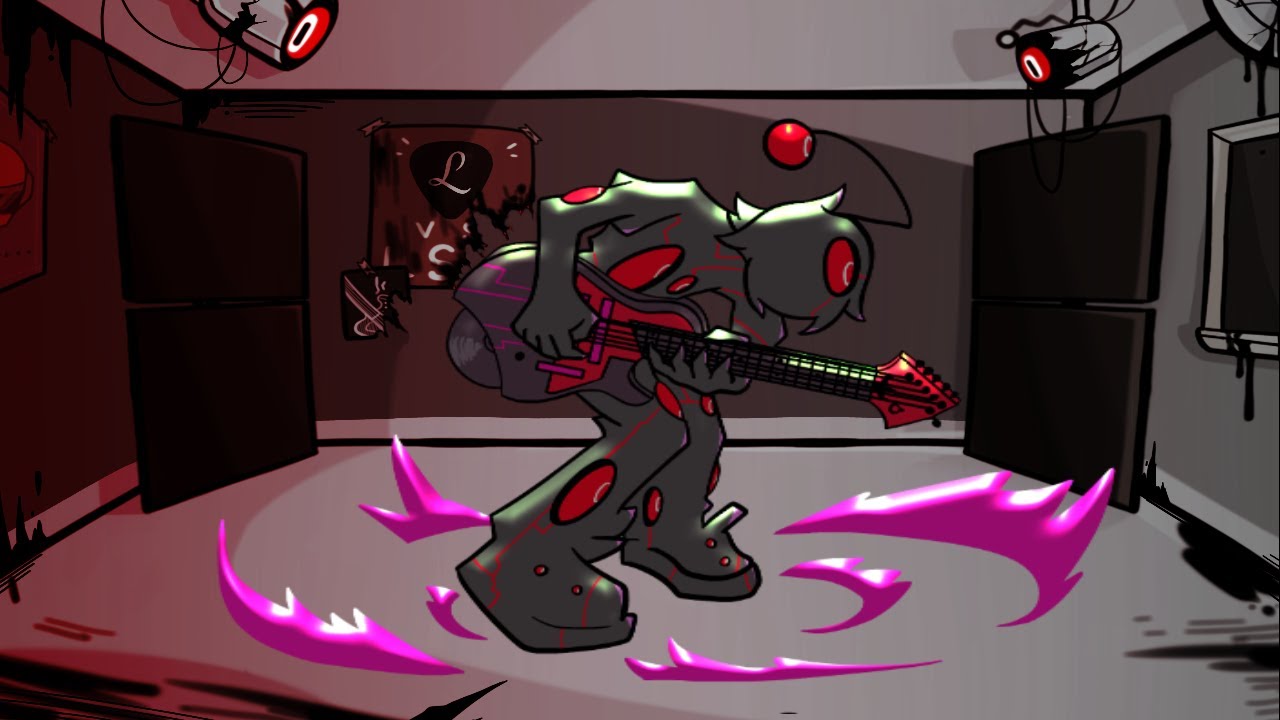 [FC] Daw Wars - V.S. LSE (longestsoloever) FNF - YouTube