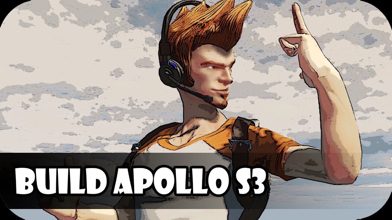 Actualización: Build Apollo S3 | ADC - YouTube