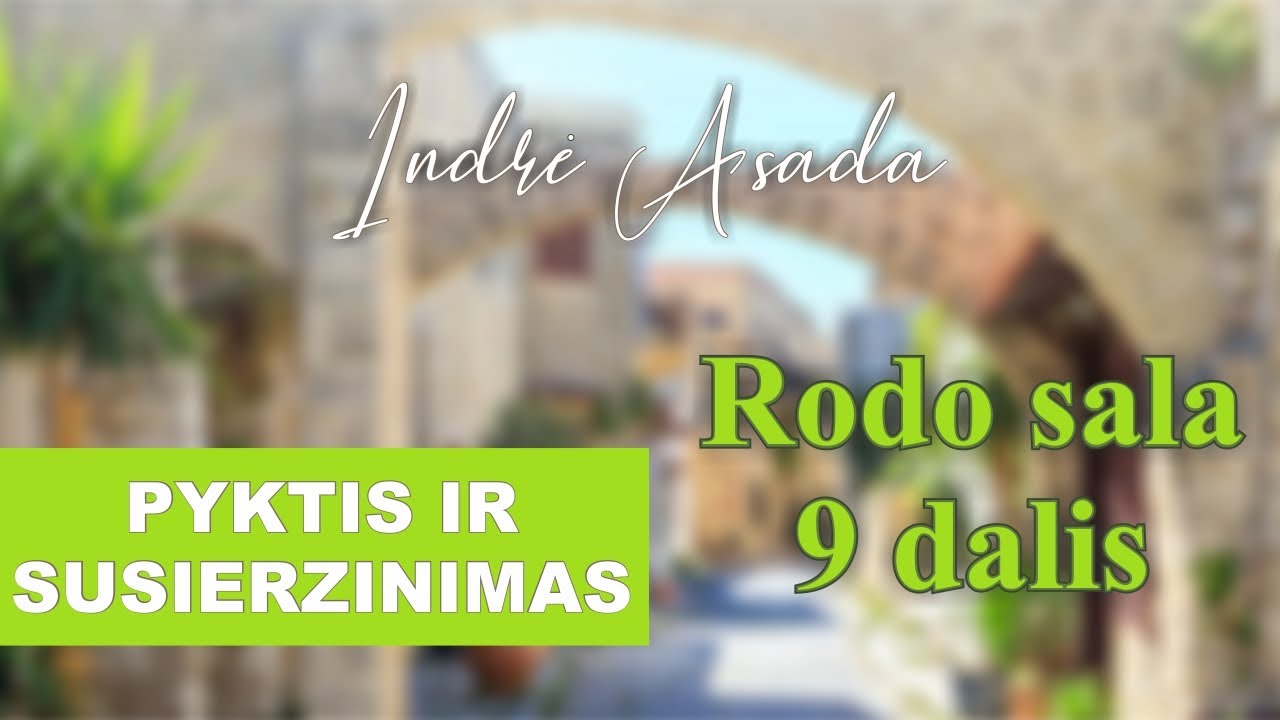 PYKTIS IR SUSIERZINIMAS. KOKIE YRA PYKČIO ŠALTINIAI. KAIP NUSTOTI ...