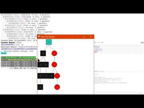 Prolog Demo Part 3/4: Recursive Predicate Visualization - YouTube