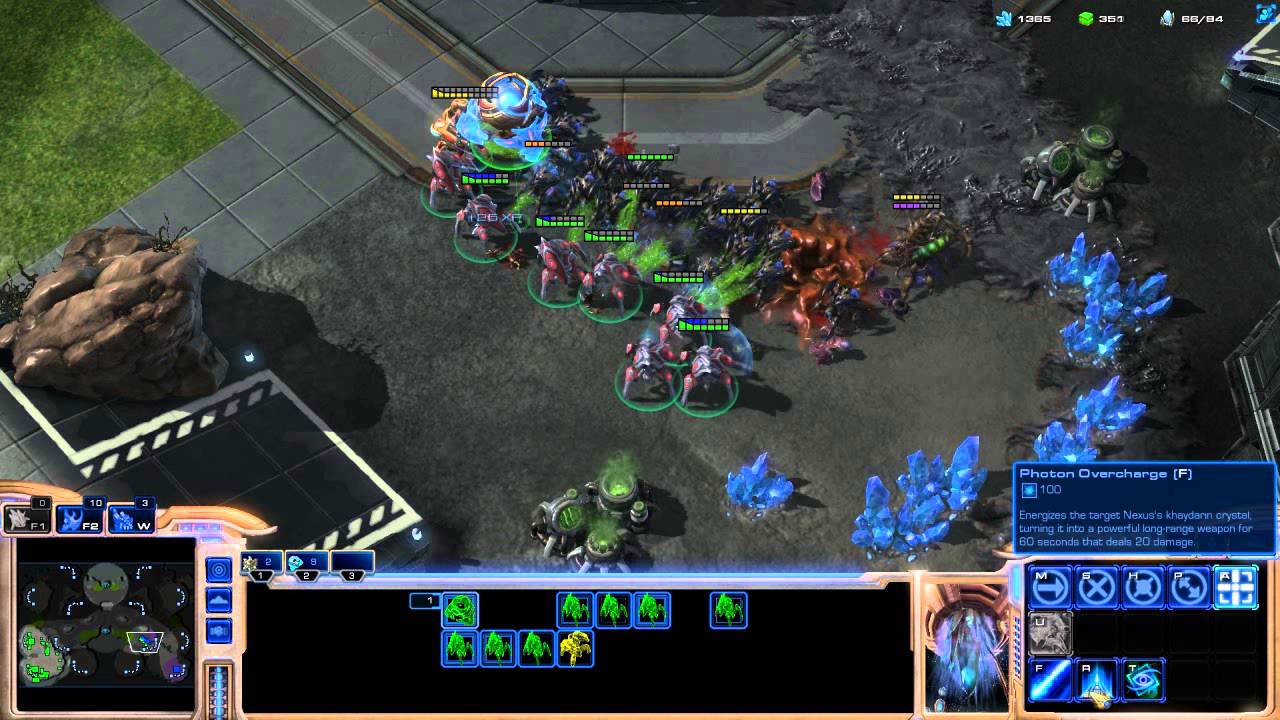 SC2: HoTS Ladder Match Final - YouTube