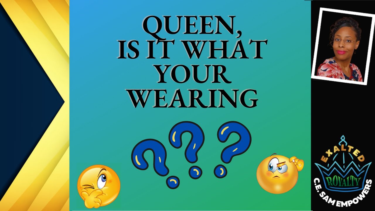 What Statement Are Your Clothes Making? | Your Clothes Matter - YouTube