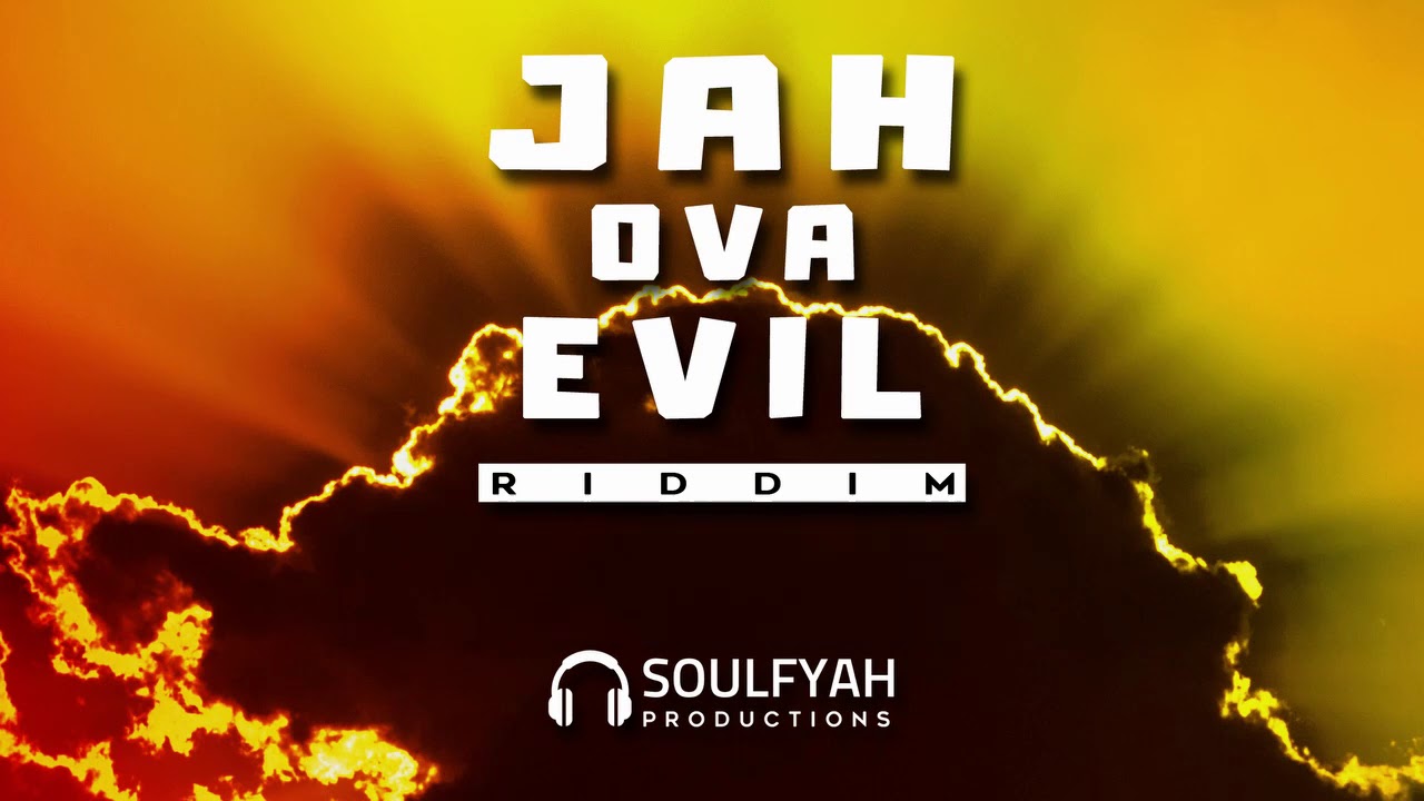 **FREE** Reggae Instrumental Beat 2020 JAH OVA EVIL RIDDIM - YouTube