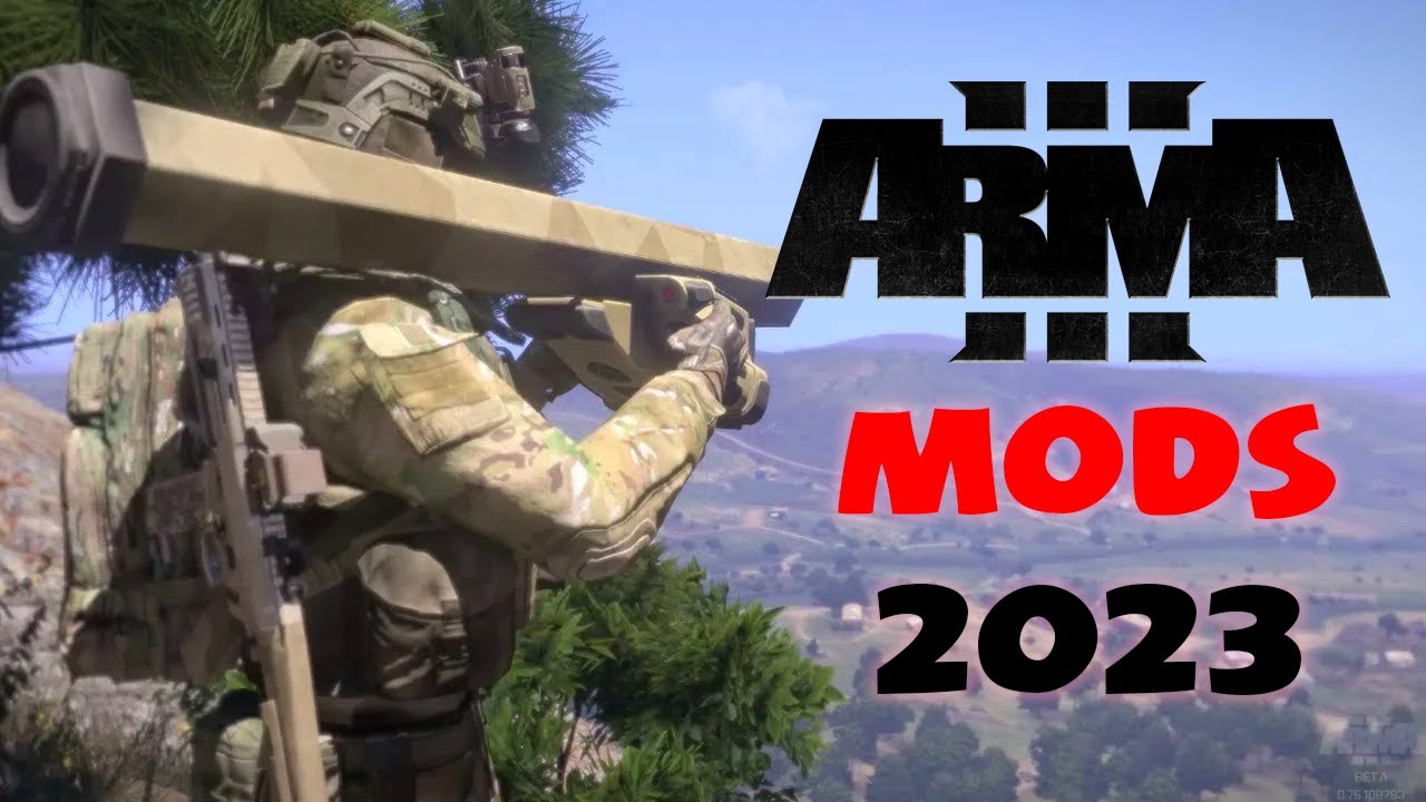 COMO BAIXAR E INSTALAR MODS NO ARMA 3 [ATUALIZADO 2023] - YouTube