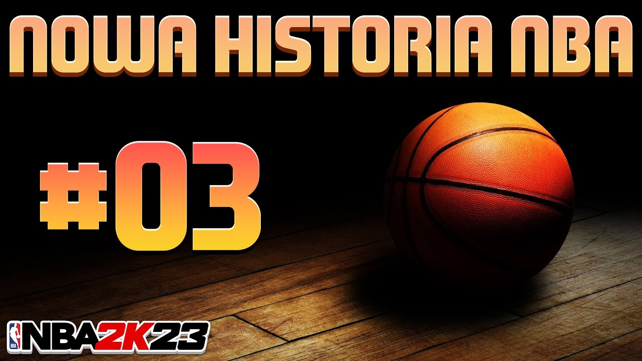 NBA 2K23 PL | MyNBA | Nowa Historia NBA [#03] Sezon 1985 - 1986 - YouTube