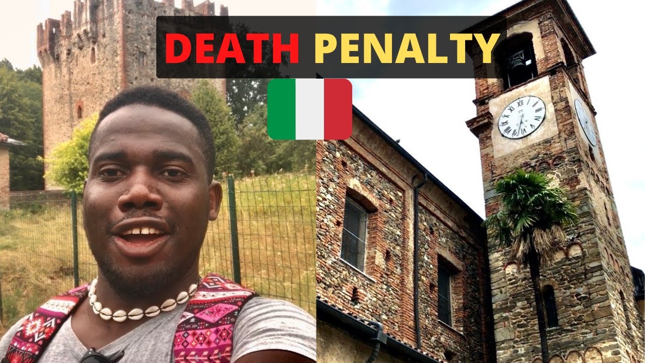 The Last Application Of Death Penalty In Italy - Italy Summer Tour ...