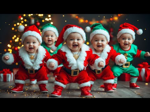Jingle bell song Christmas 2026 for kids Songs || Kids & Toddlers Dance | Nursery Rhymes