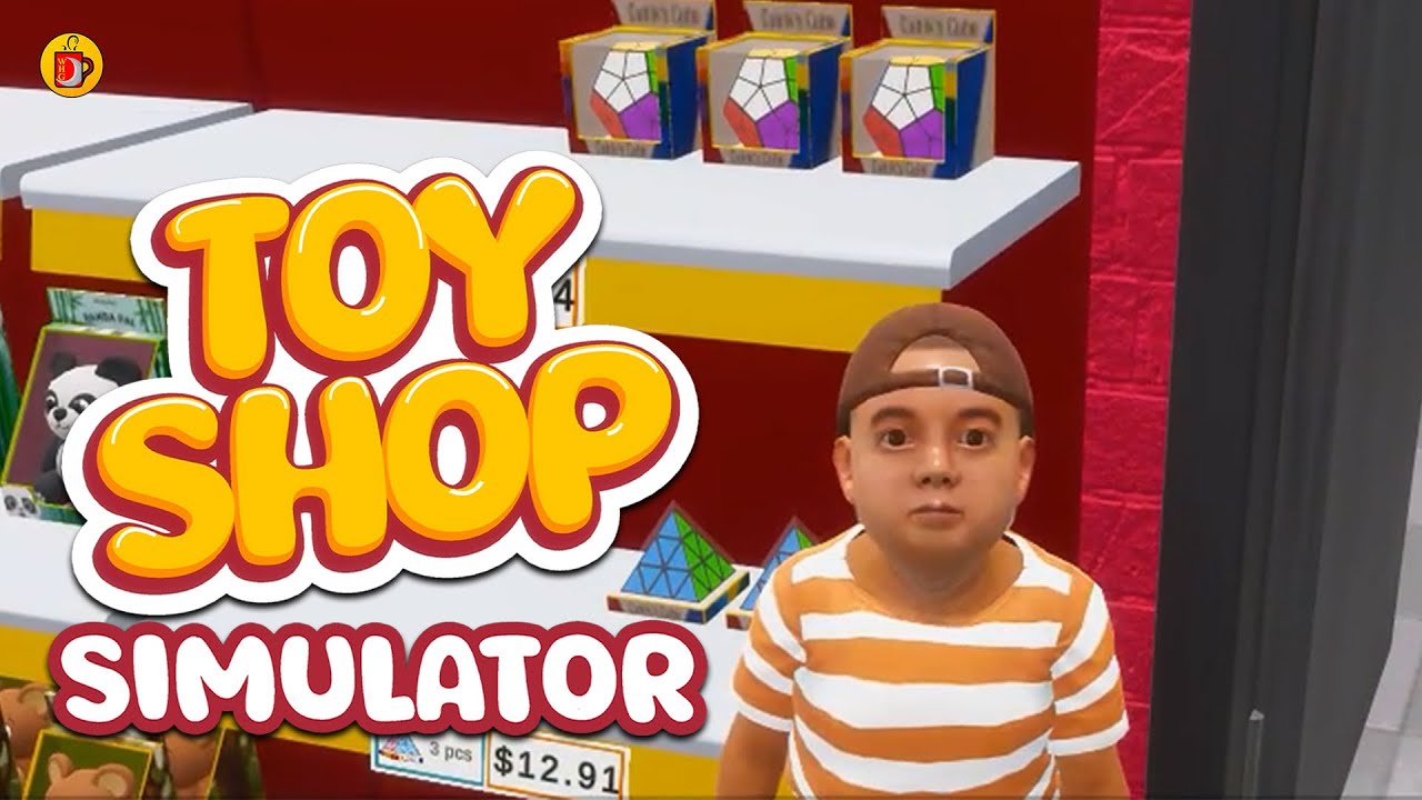 Hit And Run | Toy Shop Simulator (Part 5) - YouTube