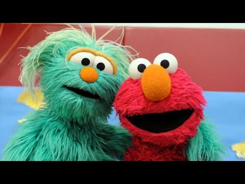 Elmo's Songs & Nursery Rhymes | TWO Sesame Street Full Episodes - YouTube