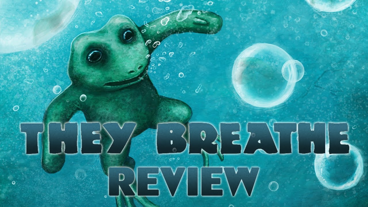 They Breathe (Review) - YouTube