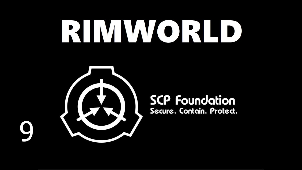 Rimworld SCP | "Ancient Vault Spelunking" #9 - YouTube