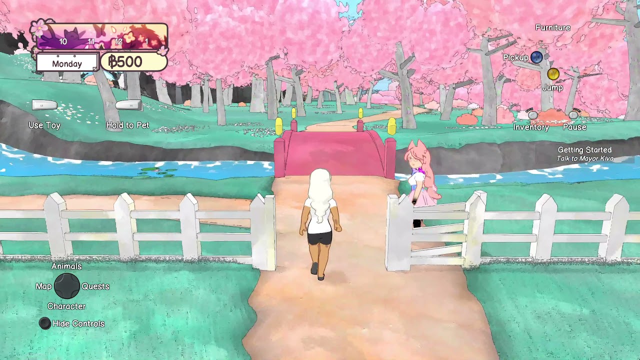 Calico: Steam Game - YouTube