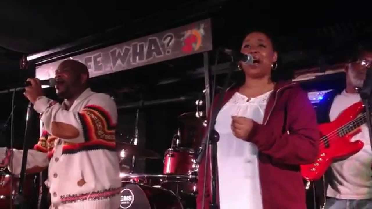 Mother funk at Cafe Wha? NYC - YouTube