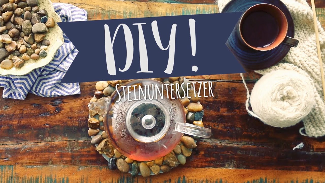 Topfuntersetzer | WESTWING DIY-Tipps - YouTube