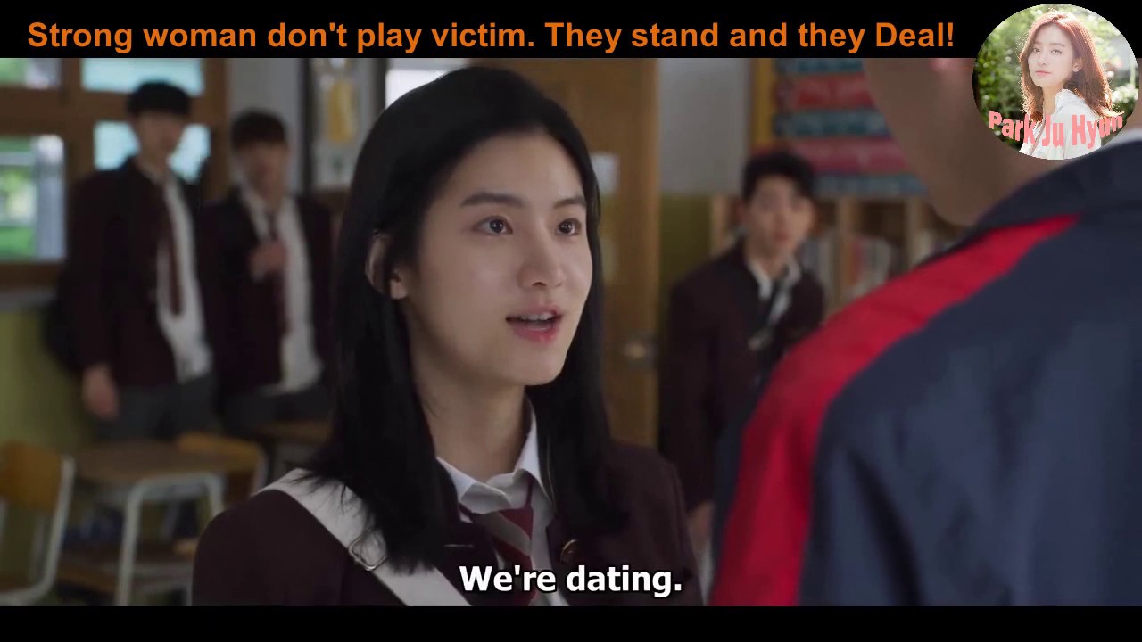 Extracurricular: Bae Gyu-ri & Oh Ji-Soo( I Choose by Alessia Cara ...