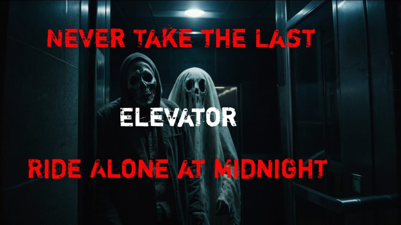 Never Take the Last Elevator Ride Alone at Midnight " - YouTube