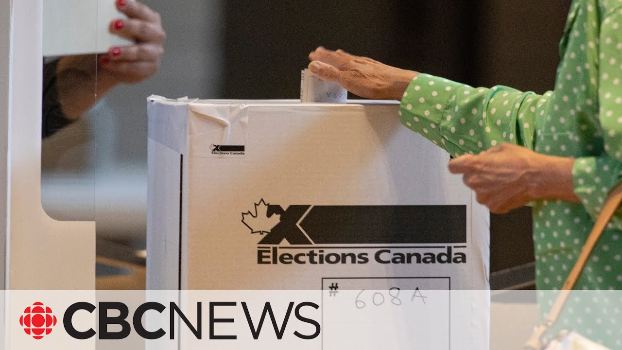 Attempted interference in 2021 federal election did not affect the ...