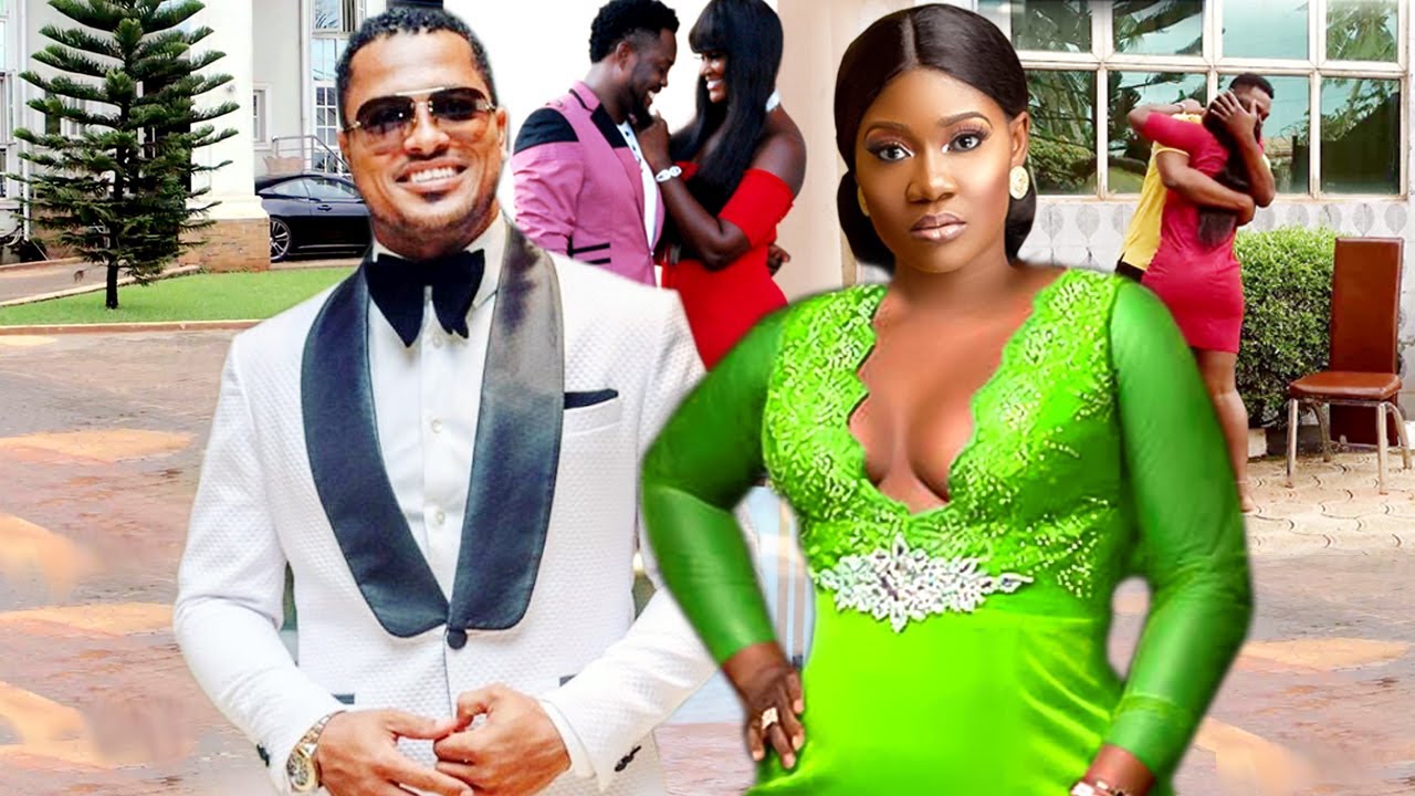 Sense Of True love (Most awarded movie of mercy Johnson and Van vicar ...